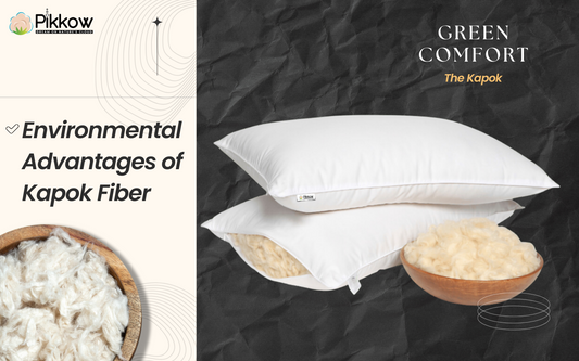 The Science Behind Kapok's Comfort: Why It's the Perfect Pillow Filling ...